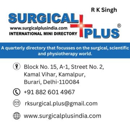 Surgical Plus India - Welcome